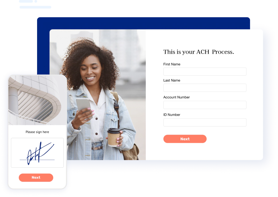 Bank Authorization (ACH) | EasySend